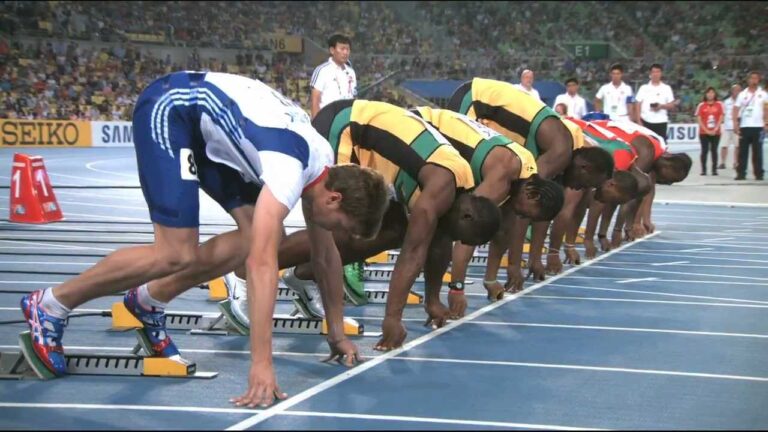 Athletics Games List: Popular Track and Field Games