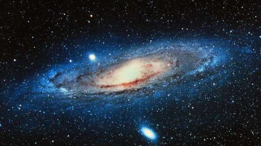 List of Galaxies in the Universe: Type, Size, and Distance